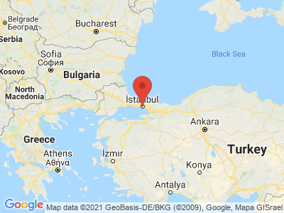 Climate Istanbul: Climate Tables, current weather & travel tips